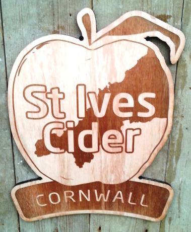 Pip Pip Hooray for St. Ives Cider – Insideout