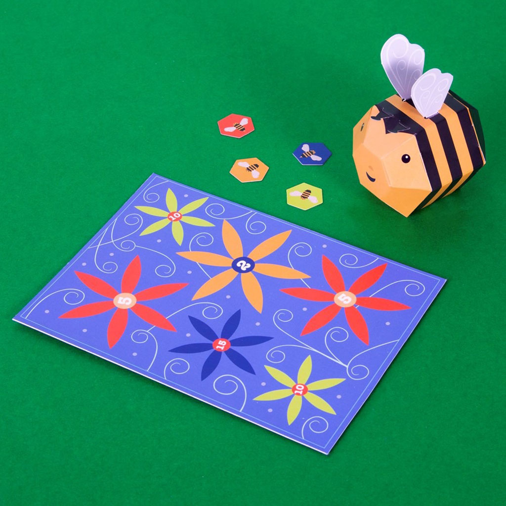 Create Your Own Buzzy Bumble Bee – Insideout