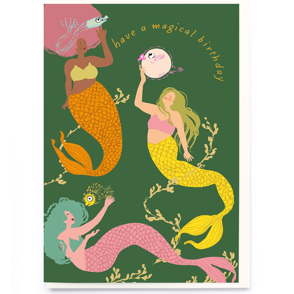 Mermaids – Insideout