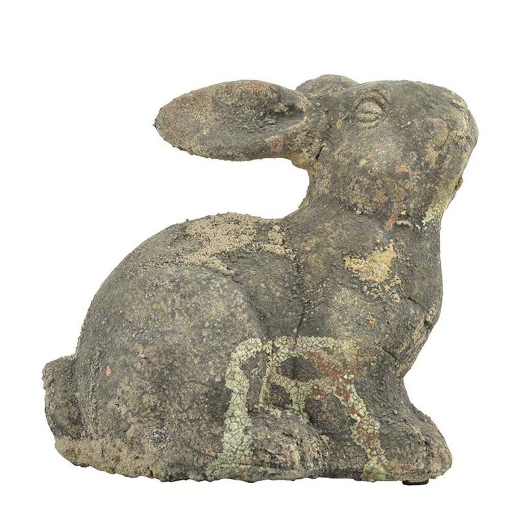 Aged Terracotta Rabbit – Insideout