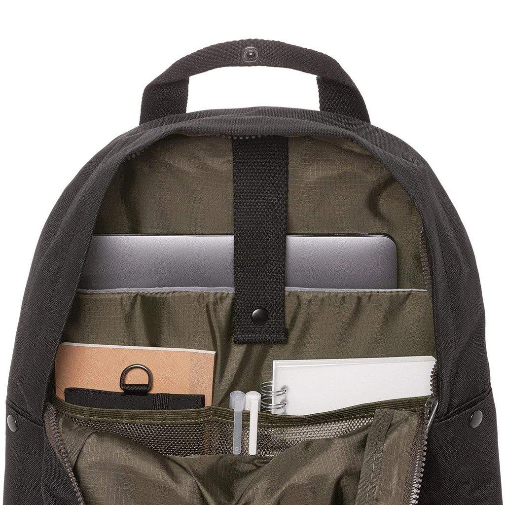 Capsule Backpack Black – Insideout