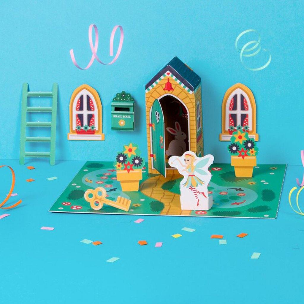 Create Your Own Fairy Door – Insideout