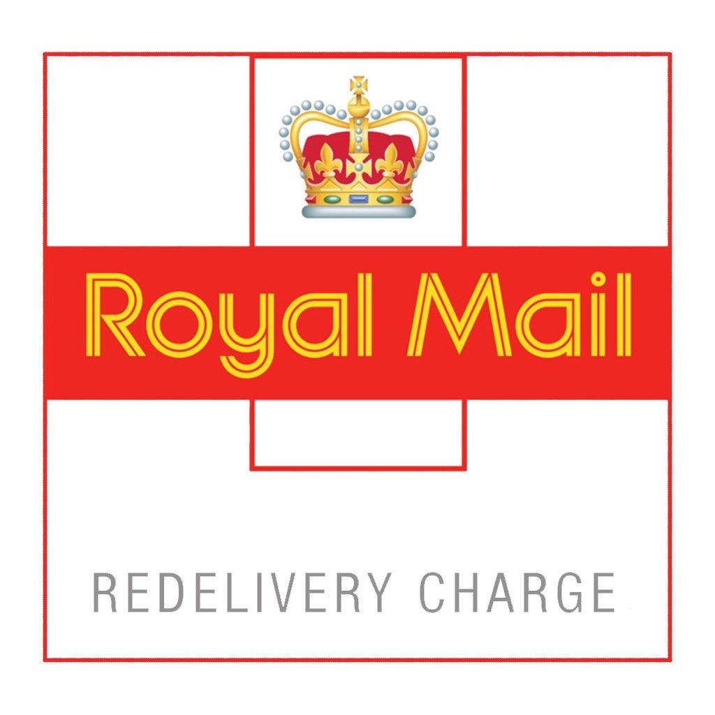 Royal Mail Redelivery Charge – Insideout