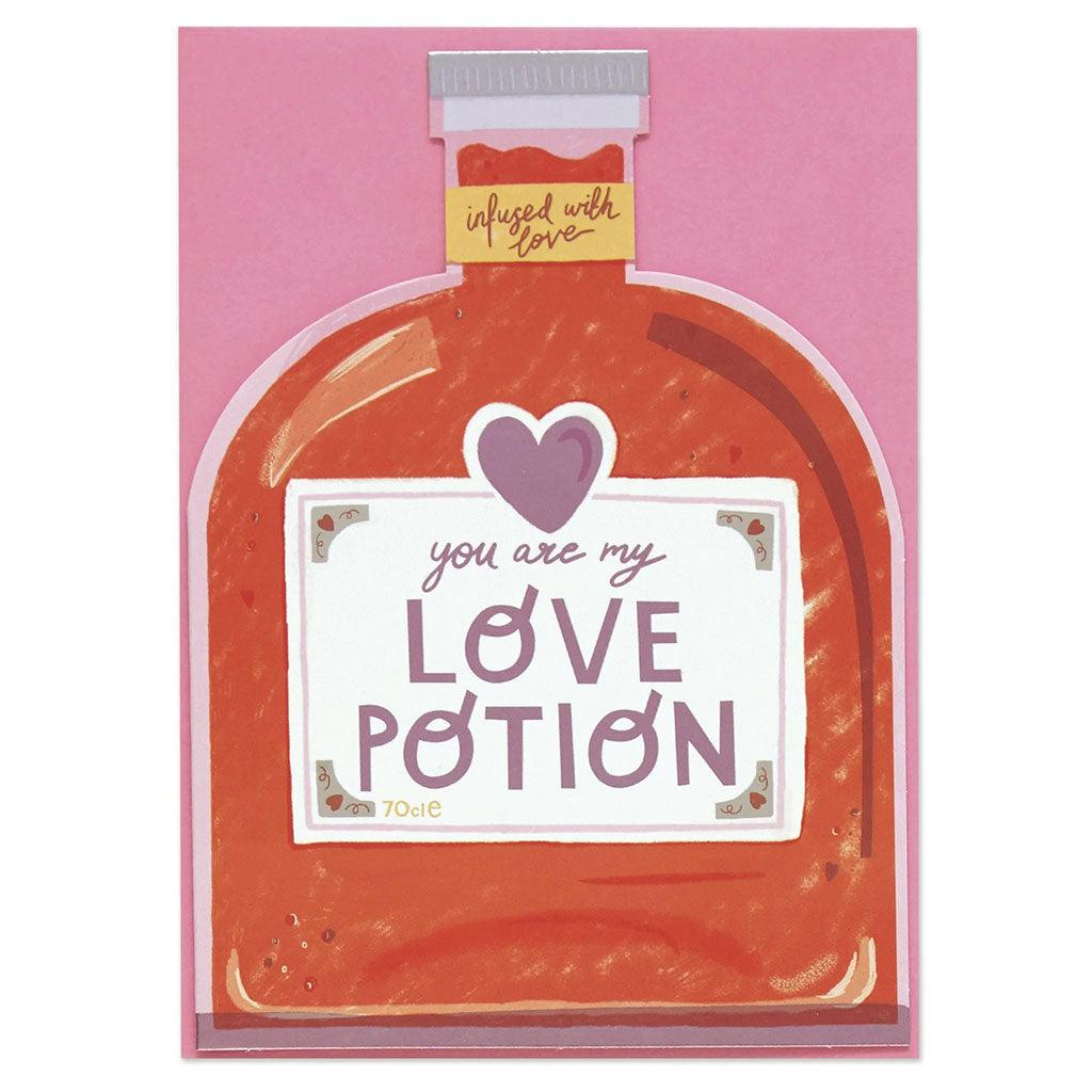 You Are My Love Potion Card – Insideout